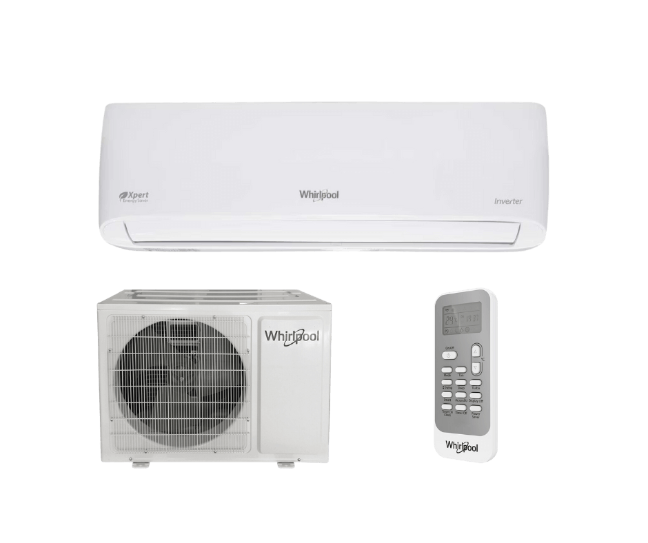 Promoción Banregio 2023 - Minisplit Whirpool Inverter